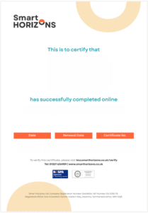 Prevent Duty Training - Smart Horizons