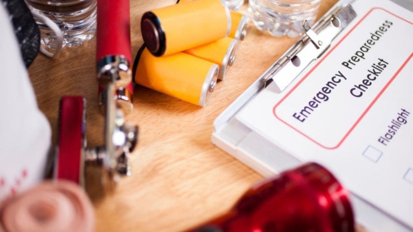 Emergency grab bags: Be prepared for the unexpected - Smart Horizons