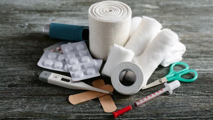 Emergency grab bags: Be prepared for the unexpected - Smart Horizons