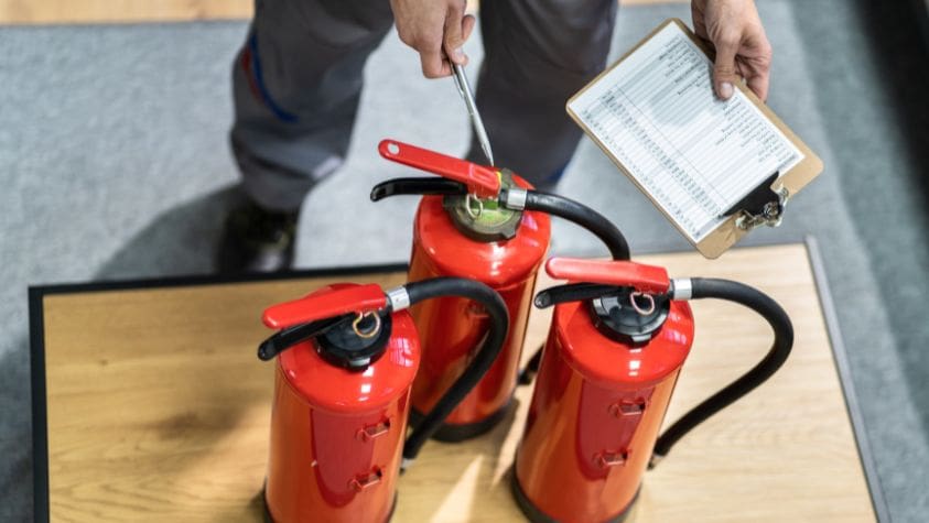 Fire safety at events - Smart Horizons