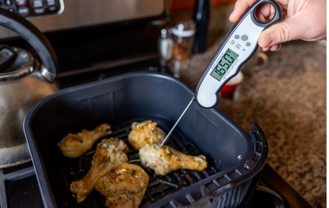 Food hygiene danger zone - Smart Horizons