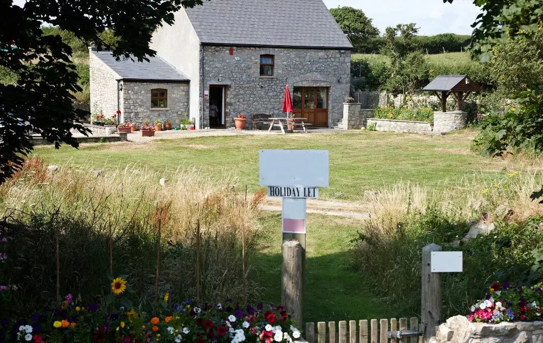 Fire safety for holiday lets - Smart Horizons