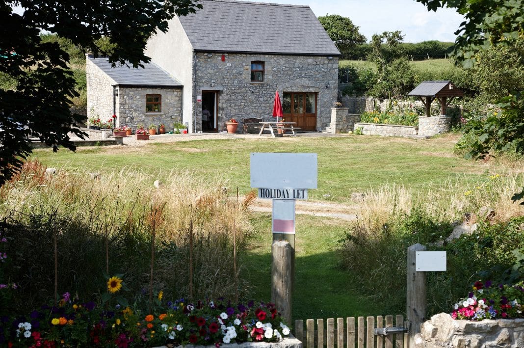 Fire safety for holiday lets - Smart Horizons