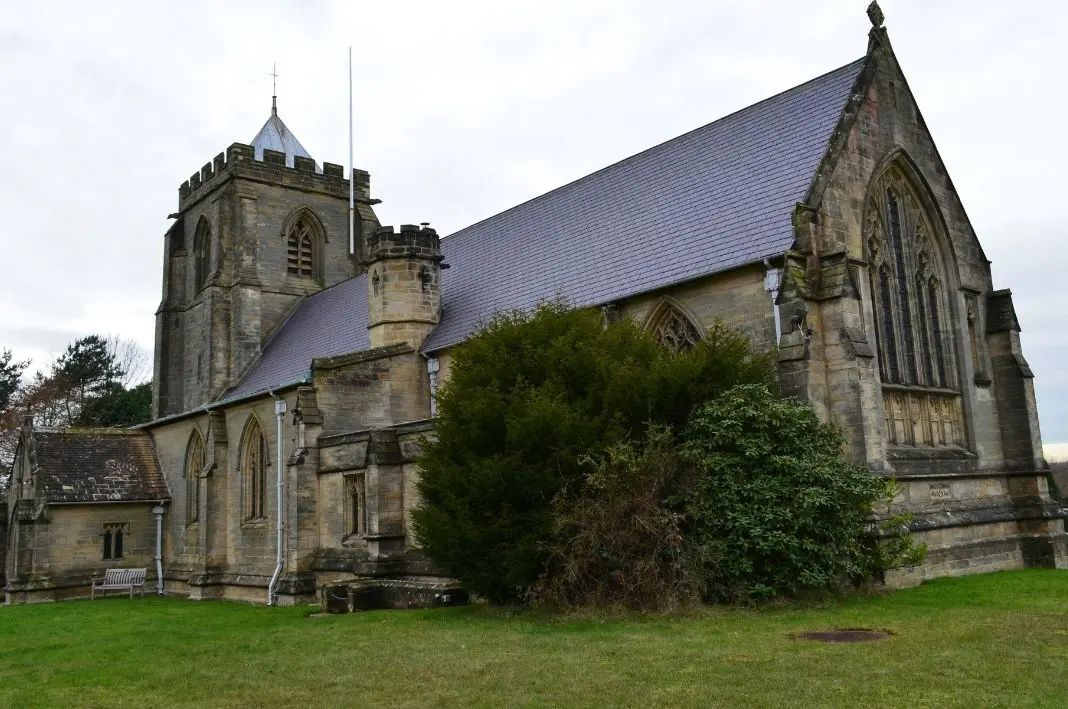 Fire safety in churches - Smart Horizons