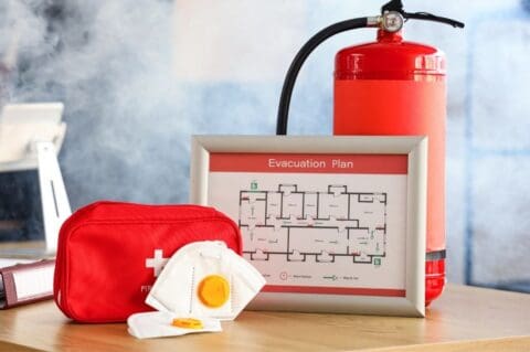 Fire Safety Emergency Plan - Smart Horizons